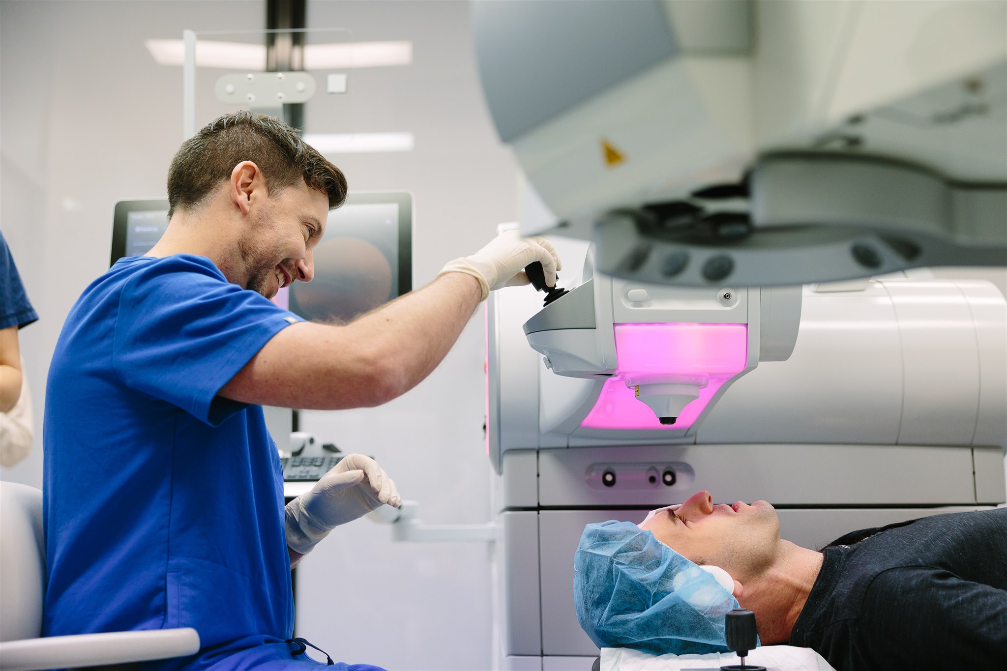 Laser Patient Journey | Adelaide Eye & Laser Centre